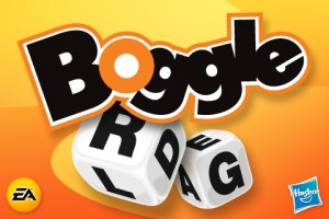 Boggle, juego de buscar palabras | Programas iPhone